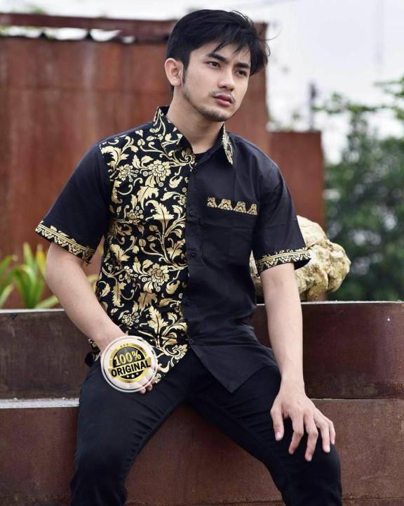 Model Baju Batik Terbaru / Baju Batik Modern / Batik Masa Kini / Baju ...