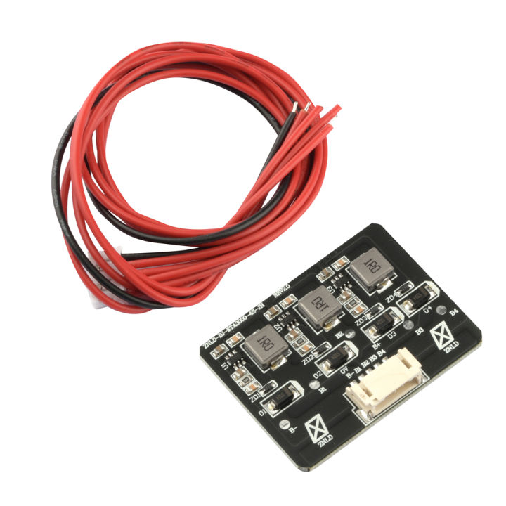 BMS 4S/8S 1.2A Balance Board Lifepo4 LTO Li-thium Ba-ttery Active ...
