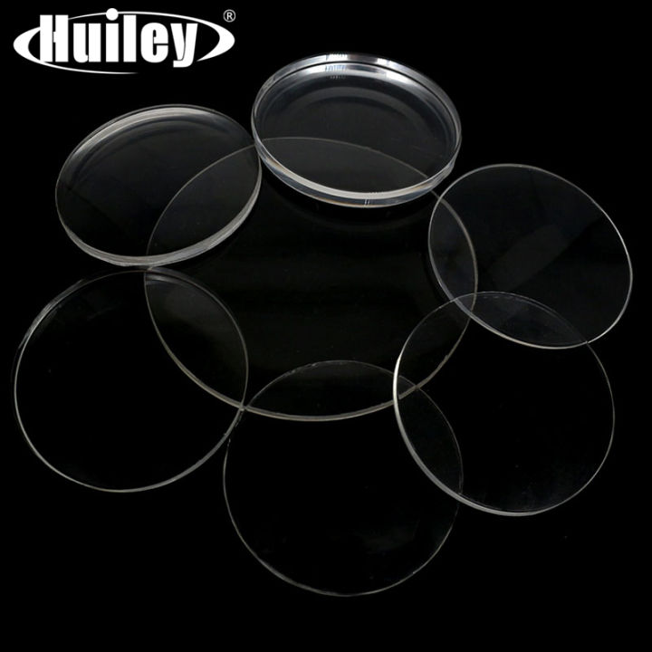 PMMA Acrylic Lens Set 7 Pieces Diameter 50 75 Donvex Concave Lens ...
