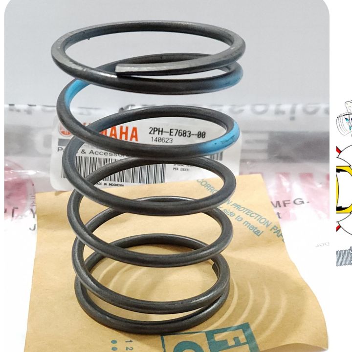 Yamaha Mio i 125 Standard Torque Drive Center 800rpm Spring - Genuine ...