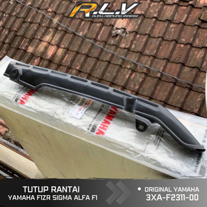TUTUP RANTAI/COVER RANTAI YAMAHA ORIGINAL F1ZR SIGMA ALFA F1 | Lazada ...