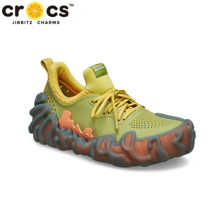 Salehe Bembury x Crocs Juniper Fingerprint Sneakers shoes #208694 ...