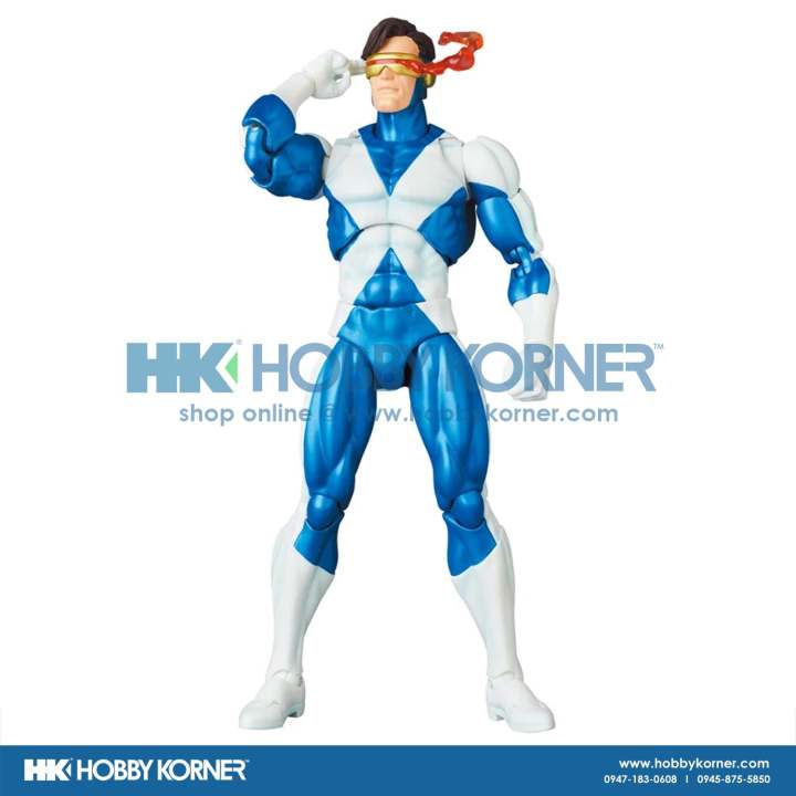 (IN STOCK) MAFEX No.173 Cyclops (Comic Variant Suit Ver.) | Lazada PH