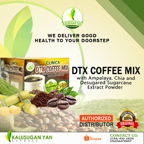DTX 500 COFFEE | Lazada PH