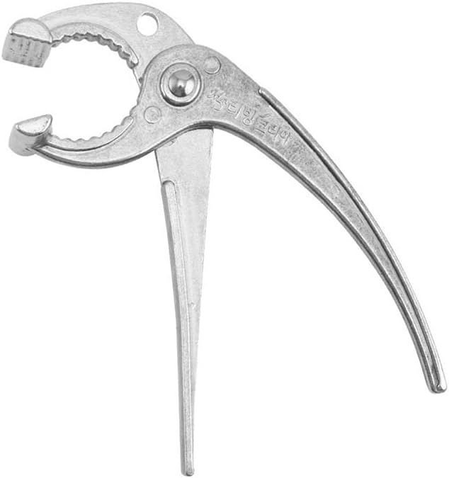 Aluminum Tongs, Holder For Korean Stone Ceramic Bibimbap Bowl(Dolsot ...