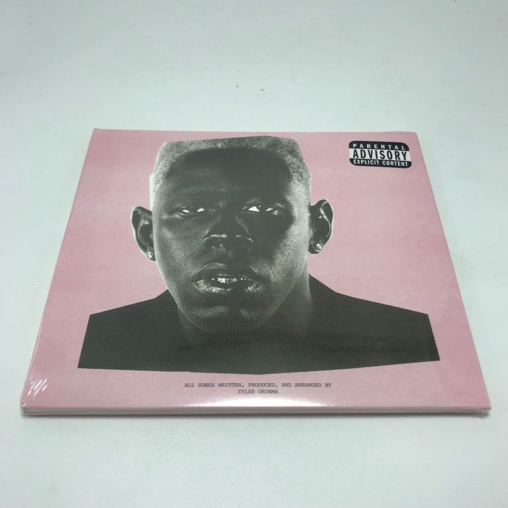New off the shelf CD Tyler the creator Igor Album CD | Lazada PH
