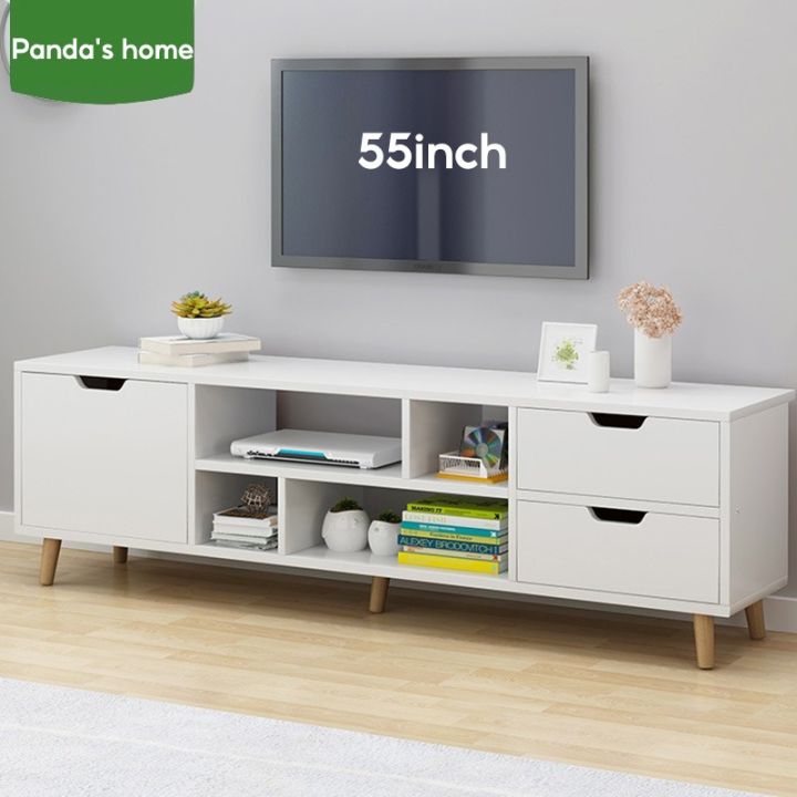 55 inch Wood Tv Rack TV Cabinet | Lazada PH
