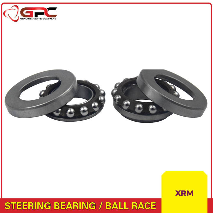 CB110, CB125, TMX Supremo, RS150, RS125, XRM 110, CB150-R GPC Steering ...