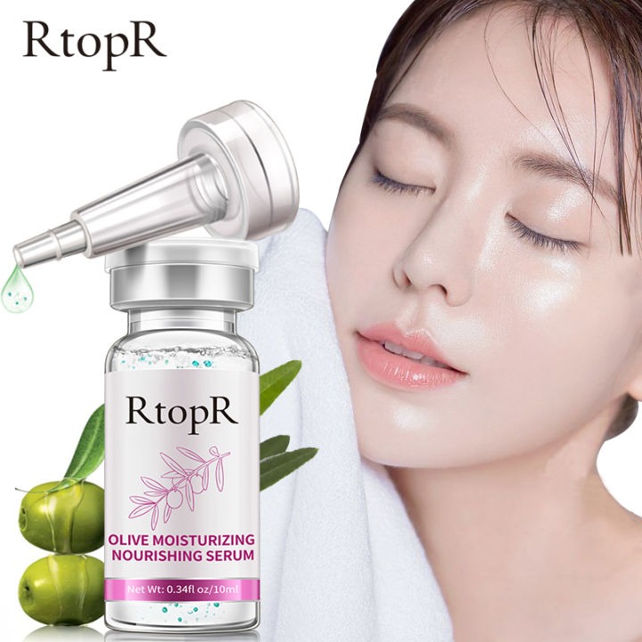 RtopR FDA Olive Moisturizing Nourishing Liquid Anti Winkles Anti-Aging ...