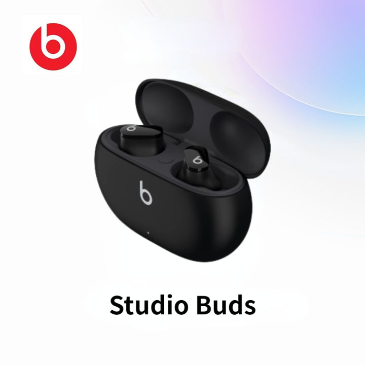 Studio Buds: True Wireless Premium Noise-Cancelling In-Ear Earbuds ...