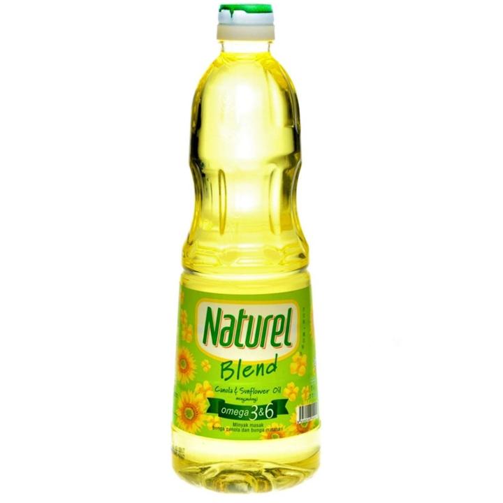 NATURAL BLEND COOKING OIL 1KG | Lazada
