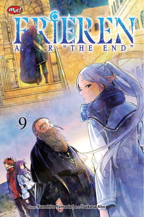KOMIK SERI : Frieren : After the End - KANEHITO YAMADA/TSUKASA ABE ( READY BANYAK NOMOR ...