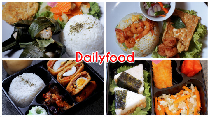 Catering Harian, Dailyfood Bandung.Tersedia Paket Harian, Migguan ...