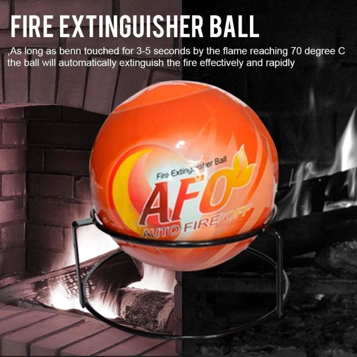 Cody's Fire extinguisher ball fire ball Fire Safety & Security ...
