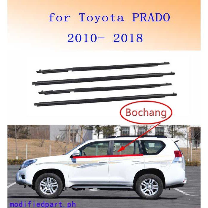 bochang For Toyota PRADO 2010 2011 2012 2013 2014 2015 2016 2017 2018 ...