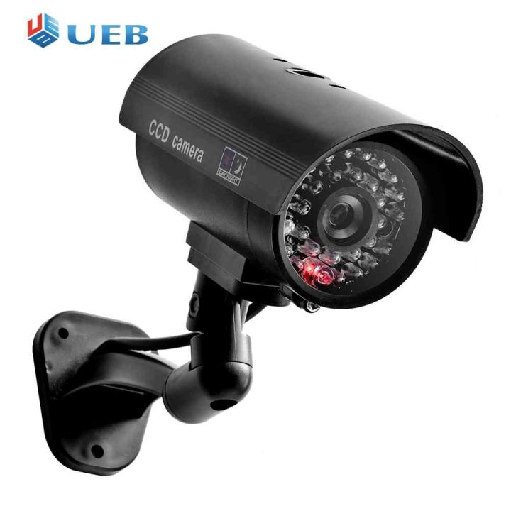 Camera Giả Camera Mô Phỏng An Ninh Trong Nhà Có Đèn LED Màu Đỏ Nhấp ...