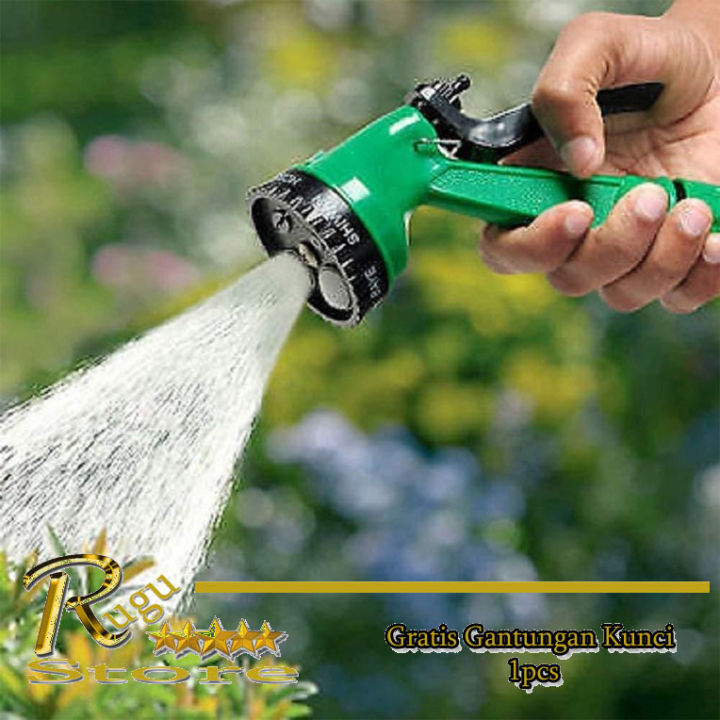 Kenmaster Semprotan Air 5 Posisi - Garden Tools Water Spray - Semprotan ...