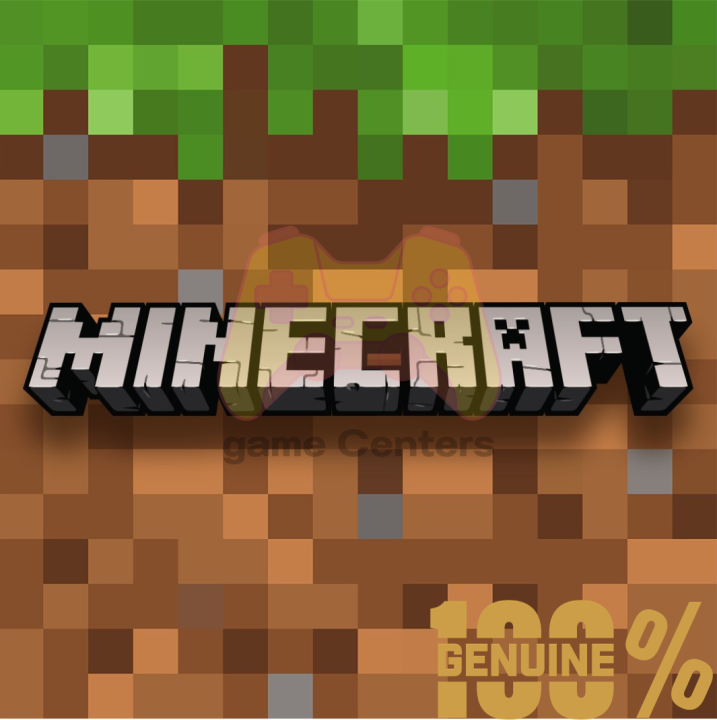[เกม PC][Windows] Minecraft Java + Windows KEY แท้ 100% | Lazada.co.th