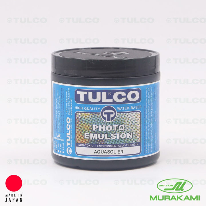 Tulco Aquasol ER Artist Emulsion - High-Quality Water-Based for ...