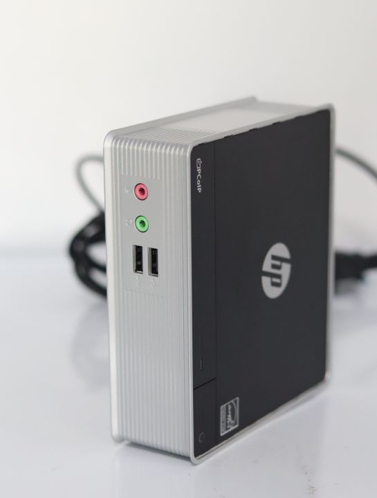 HP T310 Copper NIC Zero Client TC 293D เครื่องคอมพิวเตอร์ Client ...