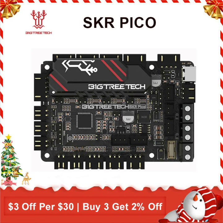 Bigtreetech btt SKR Pico v1.0 Bo mạch chủ trên tàu tmc2209 UART Murata ...