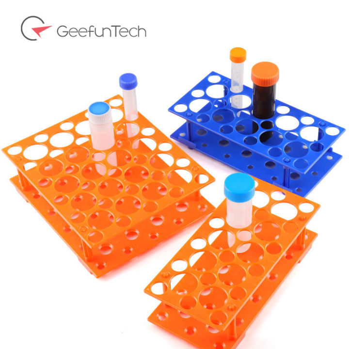 Centrifuge Tube Rack for 10ml/15ml/50ml Laboratory Plastic Tube Rack ...