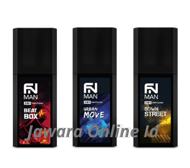 FN Man Perfume Spray Cologne 115 ml Parfum All Variant | Lazada Indonesia