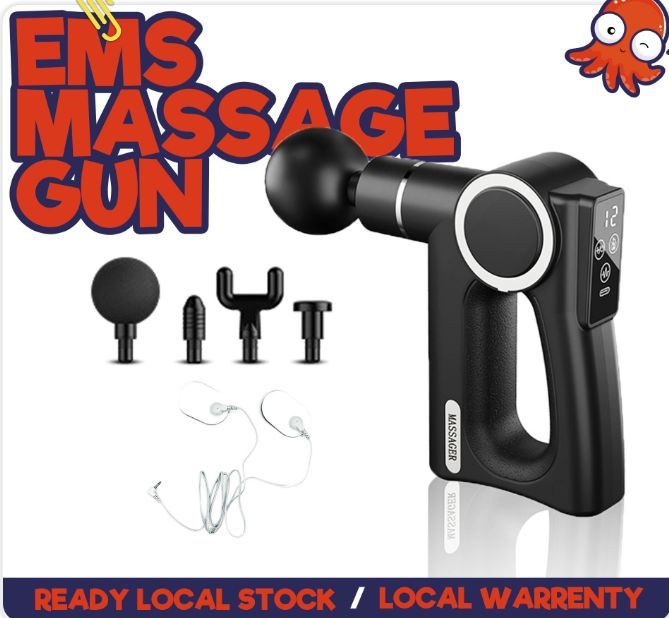 Fascia Gun Accessories Suitable For Use With Hot Compress Fascial Gun ...
