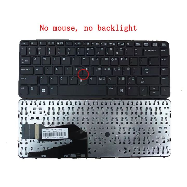 Hp Elitebook 840 G1 /850 G1/ 840 G2 /850 G2 /745 G2/ 755 G2 ZBook 14 ...