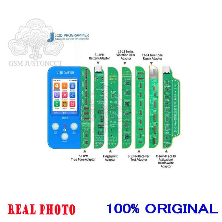 JC V1SE Phone Ture Tone Repair Programmer for Phone 7 7P 8 8P X XR XS ...