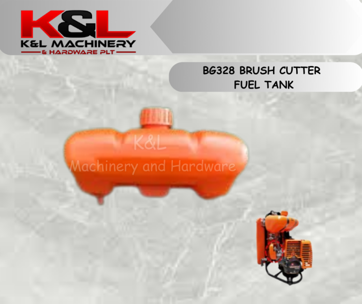 Fuel Tank Minyak Tangki Mesin Rumput BG328 T328 BG328K STIHL FR3001 ...