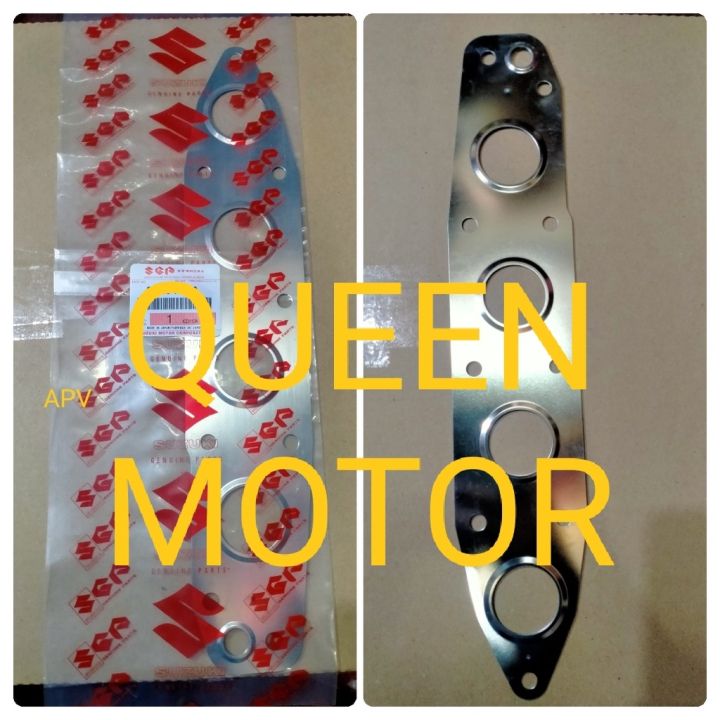 PAKING MANIPOL MANIFOL EXHAUST EX API SUZUKI APV FUTURA INJECTION ...