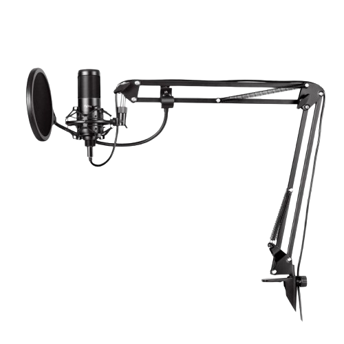 ENOVATION FLYDAY F1 USB CONDENSER MICROPHONE - Gaming Mic, Singing ...