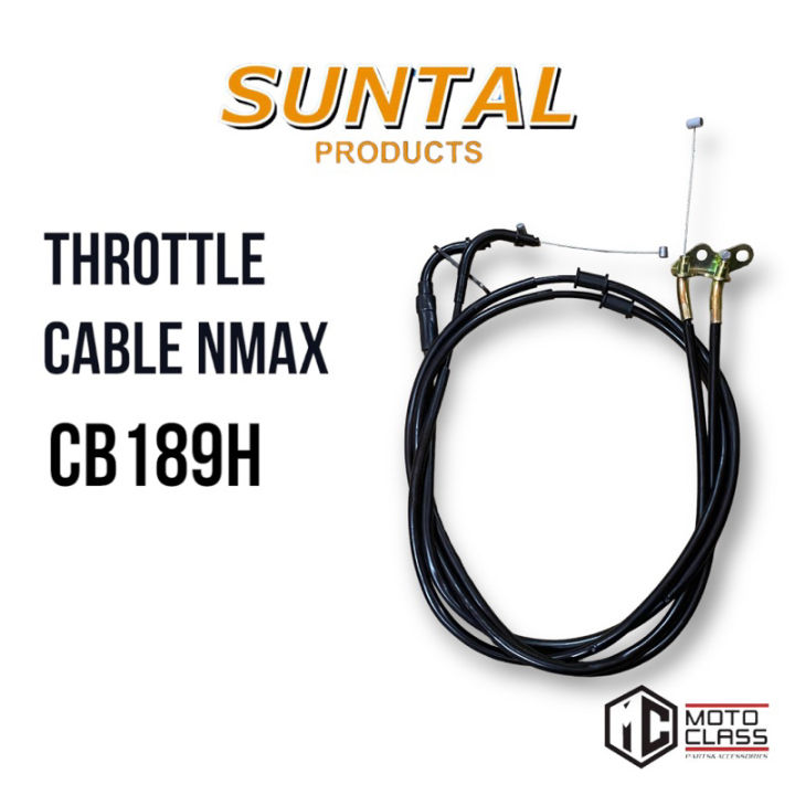 SUNTAL Throttle Cable NMAX (CB189H) | Lazada PH