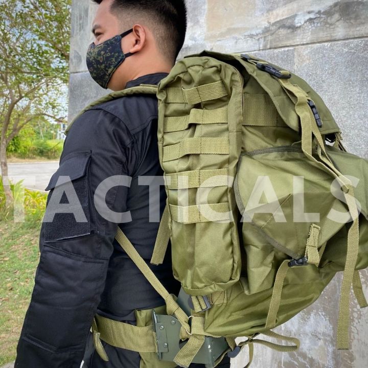 Jungle Bagpack with Frame / Jungle pack with Frame Waterproof | Lazada PH