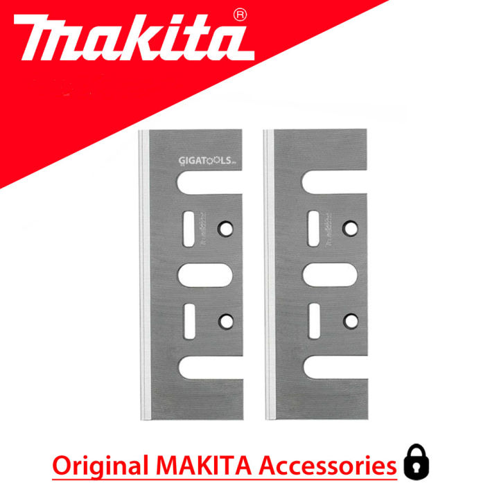 Makita Planer Blade 82mm 3-1/4" with VARIANTS ( PLNRBLD ) [GIGATOOLS ...