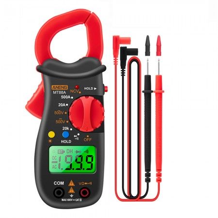 Digital Clamp Multimeter | Lazada PH