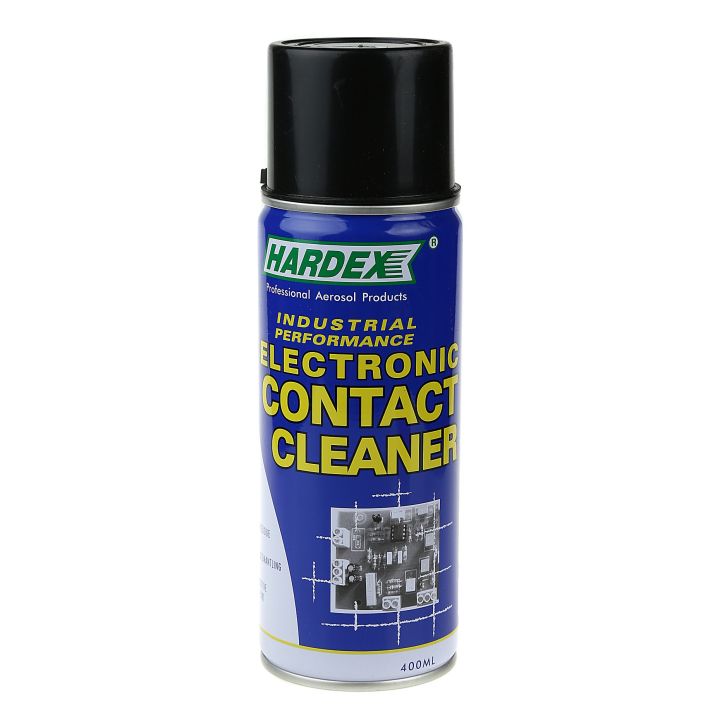 HARDEX HD 390 ELECTRONIC CONTACT CLEANER 400ML | Lazada PH