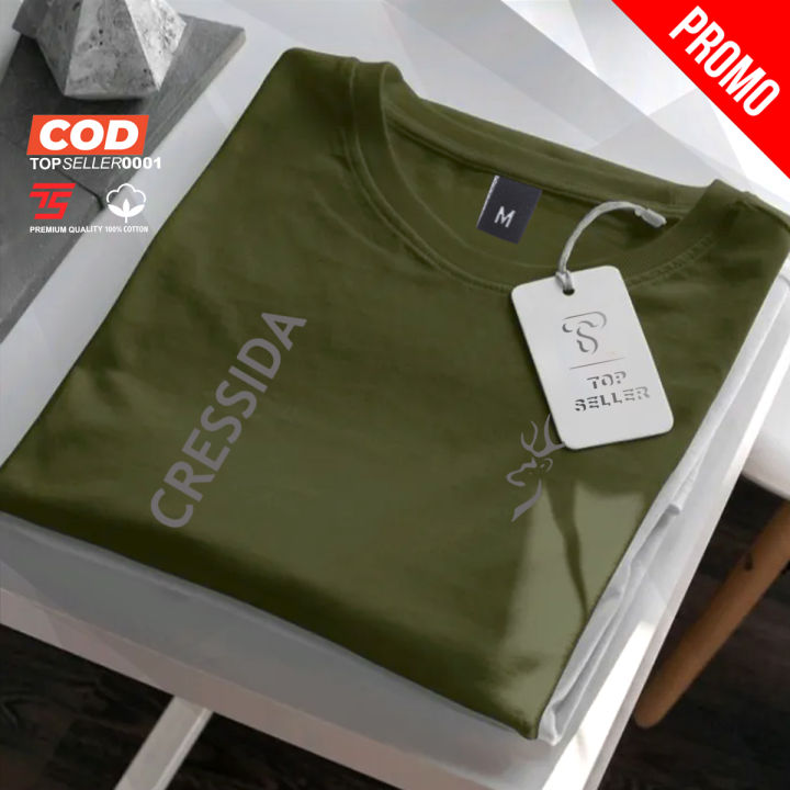 Kaos Distro Cressida Kirka Silver Premium Quality - Baju Kaos Lengan ... Kaos Distro Cressida Kirka Silver Premium Quality - Baju Kaos Lengan ...