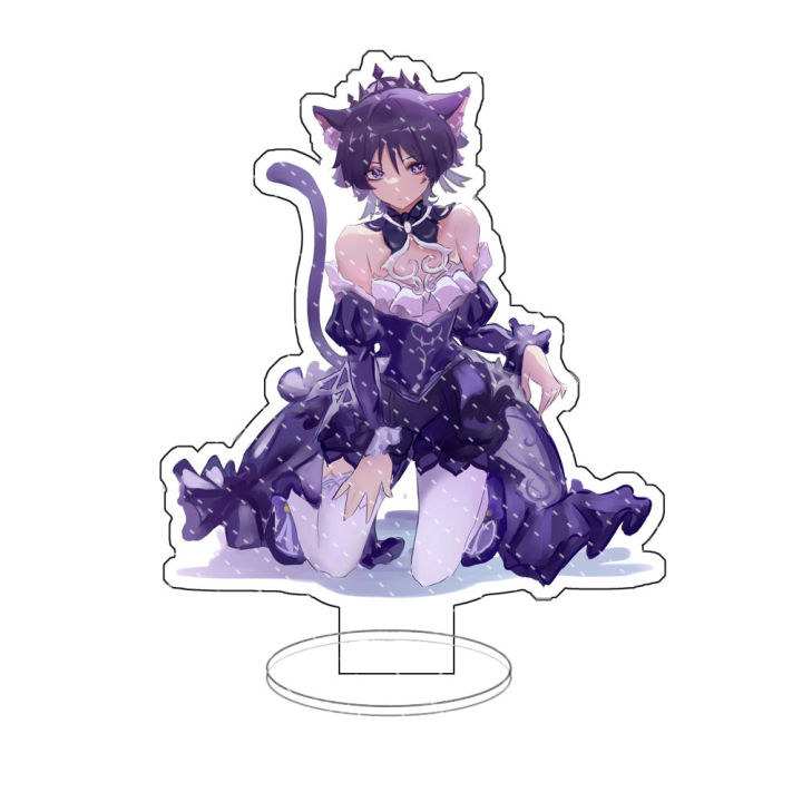 【Worth-Buy】 Anime Genshin Impact Scaramouche Cosplay Action Figure ...