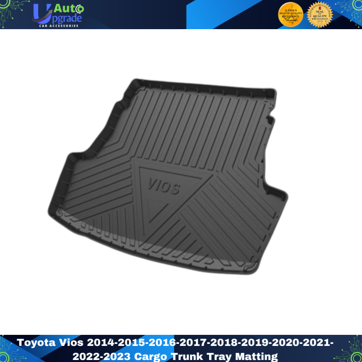 Toyota Vios 2014-2015-2016-2017-2018-2019-2020-2021-2022-2023 Cargo ...