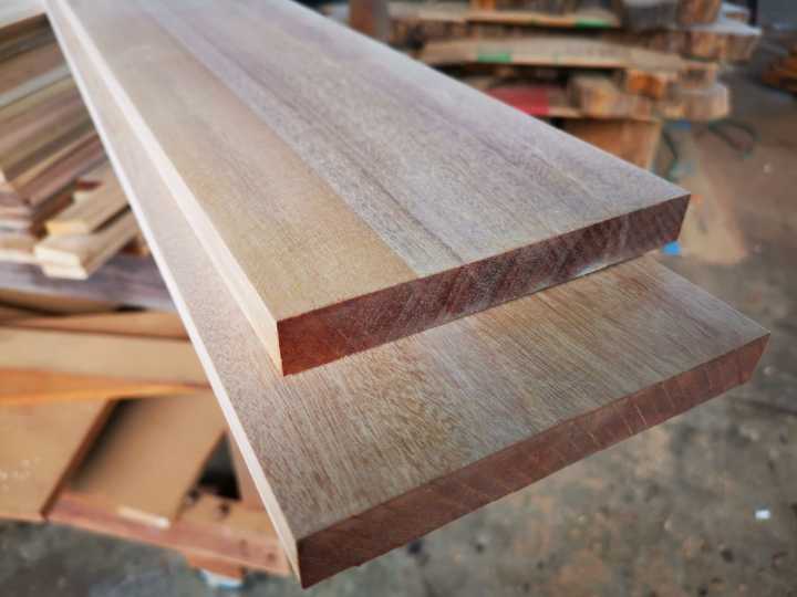 Giam Solid Wood Timber Smooth Finish 18(T)mm × 145(W)mm = 2,3,4,5,6,7 ...