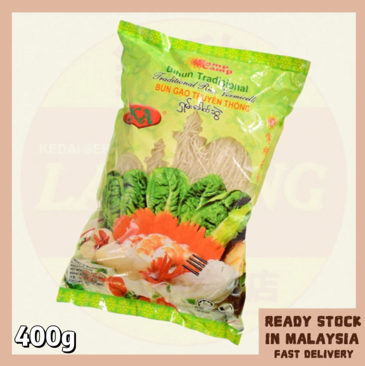 EKA Traditional Rice Vermicelli 传统越南米粉 400g | Lazada