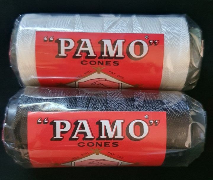 Sinulid PAMO Twine Nylon Thread No 210/9 60 grams | Lazada PH