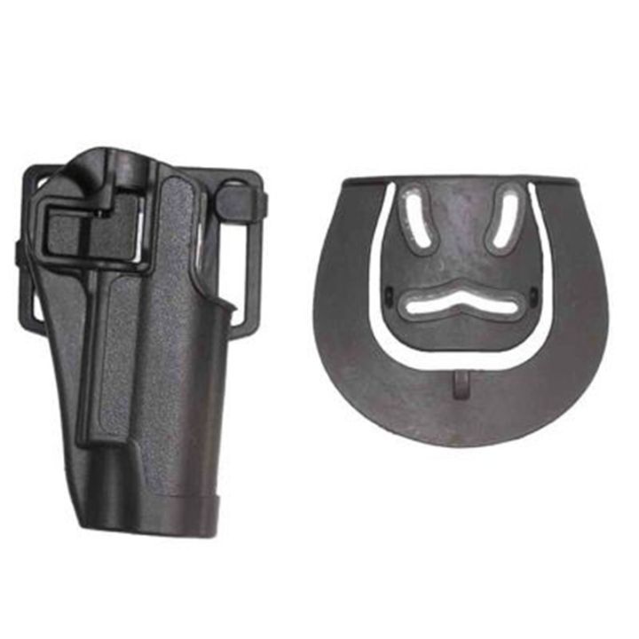 Tactical Colt 1911 Polymer Holsters CQC Holster Belt Waist Leg Holster ...