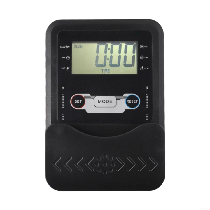 Rowing Machine Counter Gym Replacement Monitor Home Rowing Machine ...