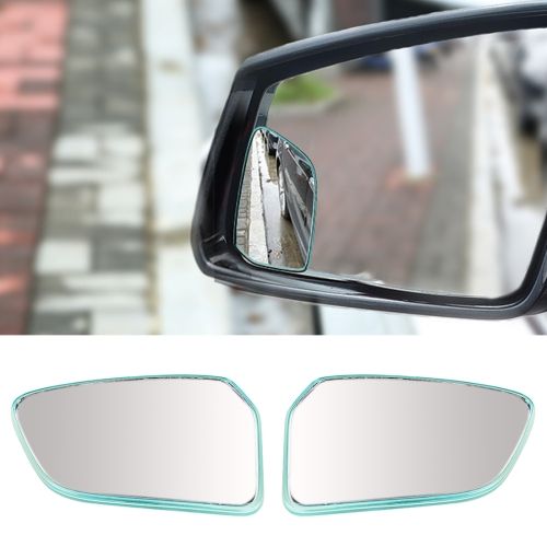 3R-202 Car Blind Spot Rear View Mini Side Mirror Style 2Pcs | Lazada PH