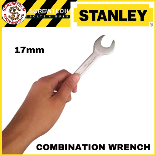 Stanley Combination Wrench 17mm | Lazada PH