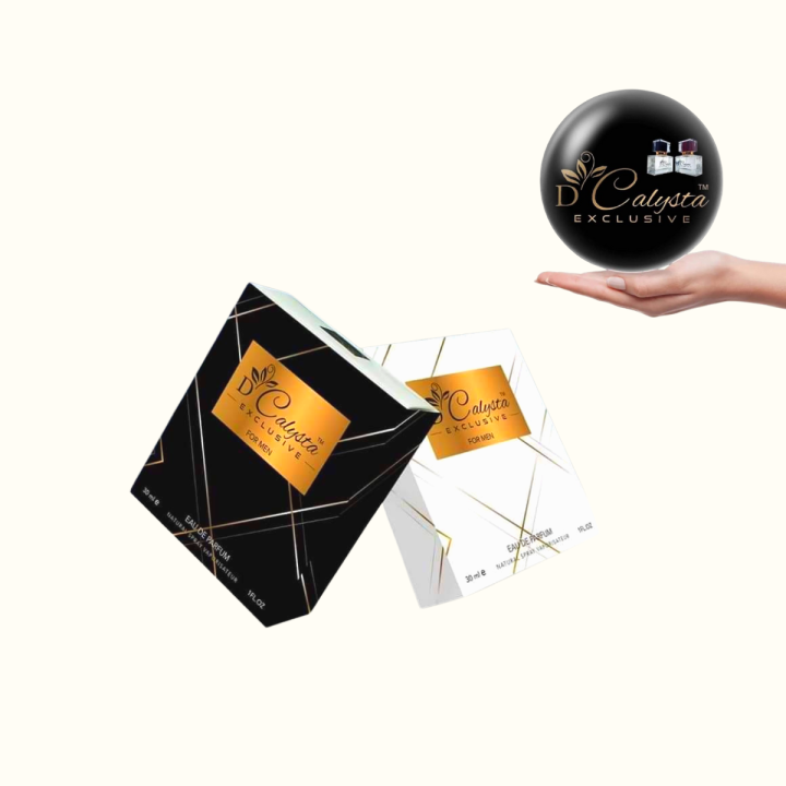 D'Calysta For Men 30ml | Lazada