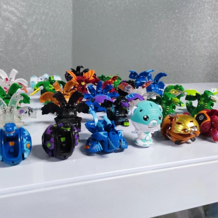 【ORIGINAL】Bakugan Battle Fight Figure Toys wlers Vestroia dalian ...